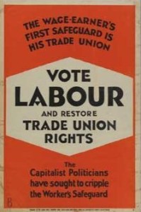 A Selection of Old UK Labour Party Election Posters | Irish Election ...